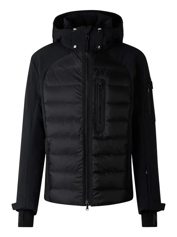 Bogner Zoran Softshell Ski Jacket - Black