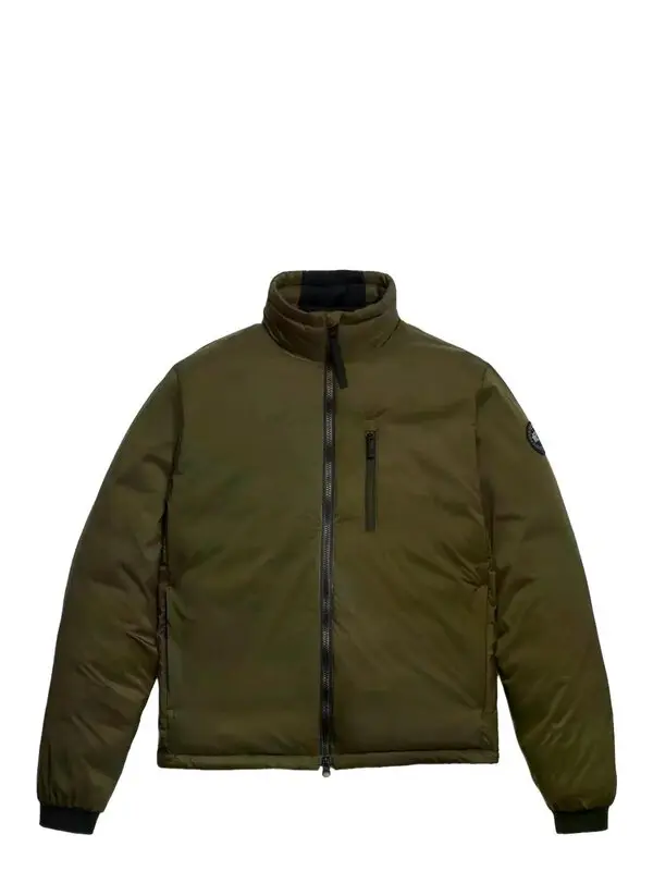 Canada Goose Lodge Zip-up Pocket Jacket - Green