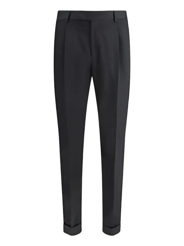 PT TORINO Rebel Trousers - Black