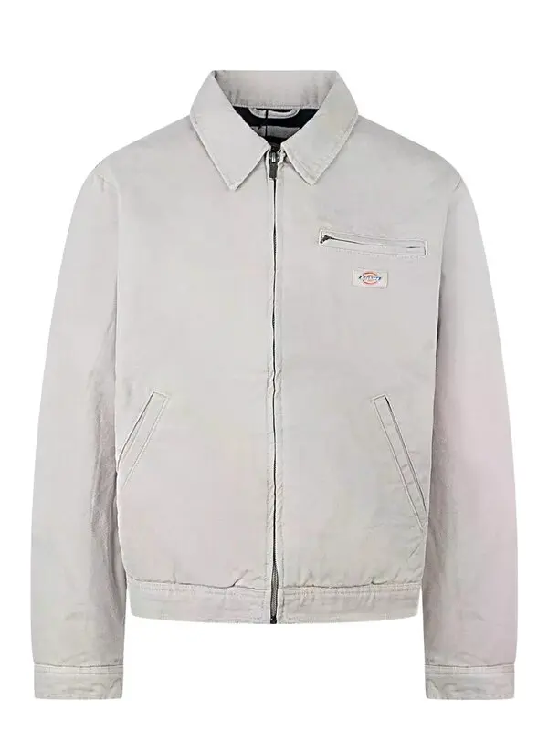 Dickies Logo-patch Jacket - Neutrals