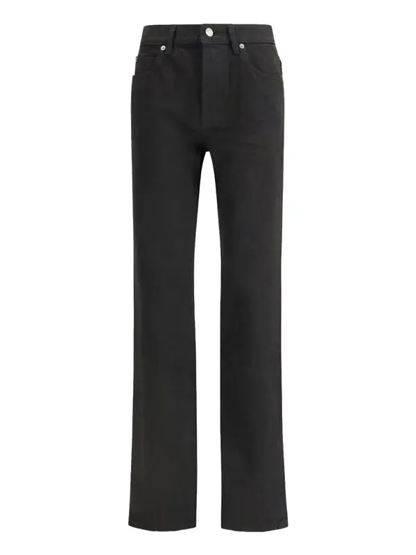 Saint Laurent Nico Jeans - Black