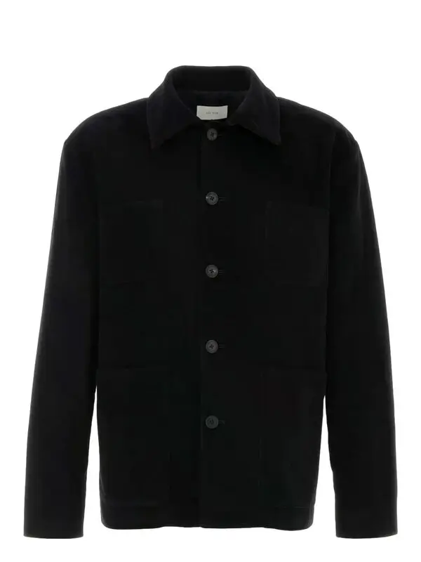 THE ROW Kian Jacket - Black