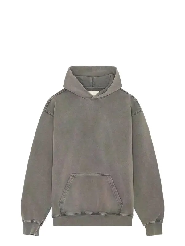 JEANERICA Pouch Hoodie - Grey