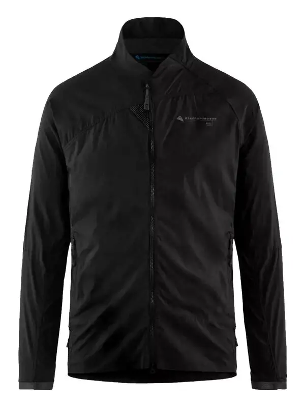 KLATTERMUSEN Nal High-neck Jacket - Black