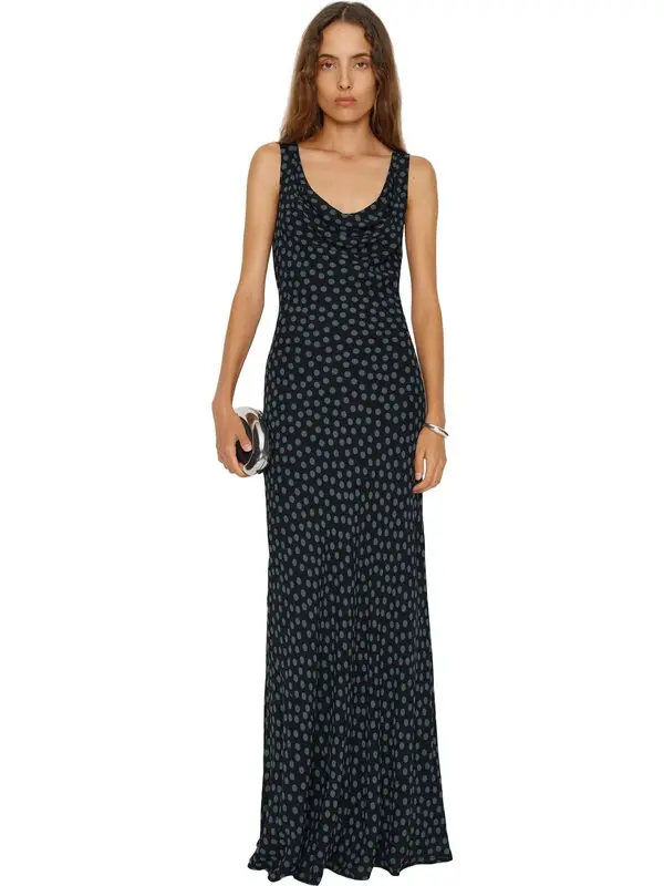 REFORMATION Annabelle Maxi Dress - Black