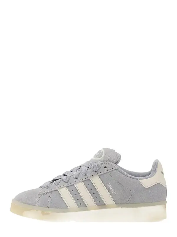 Adidas Campus 00s Striped Sneakers - Grey