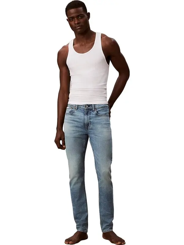 Calvin Klein Slim Tapered Jeans - Dispatcher