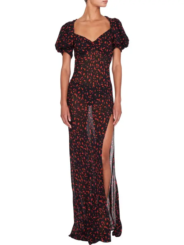 RAT & BOA Magnolia Maxi Dress - Floral