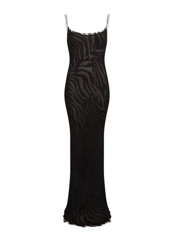 RAT & BOA Allegra Slip Dress - Black