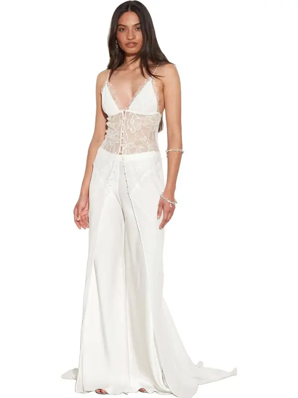 RAT & BOA Issa Top - White