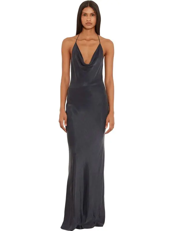 RAT & BOA Santi Maxi Dress - Blue