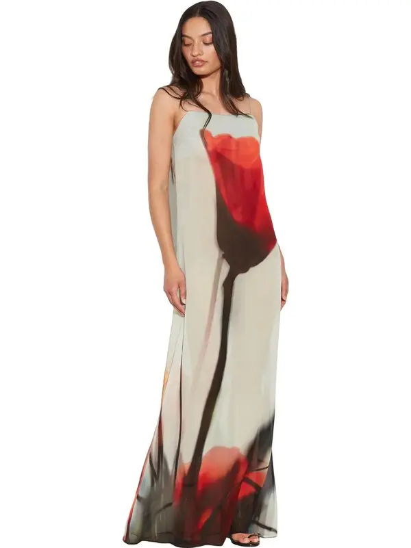 RAT & BOA Luciana Maxi Dress - Floral