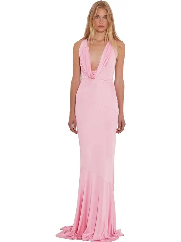 RAT & BOA Vivienne Maxi Dress - Pink