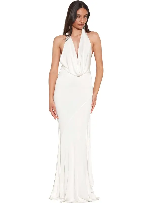 RAT & BOA Winona Maxi Dress - White