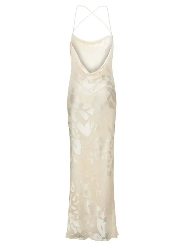 RAT & BOA Primrose Gown - White