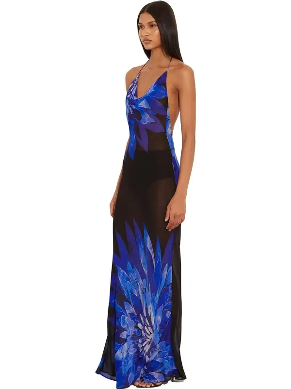 RAT & BOA Coralina Maxi Dress - Floral