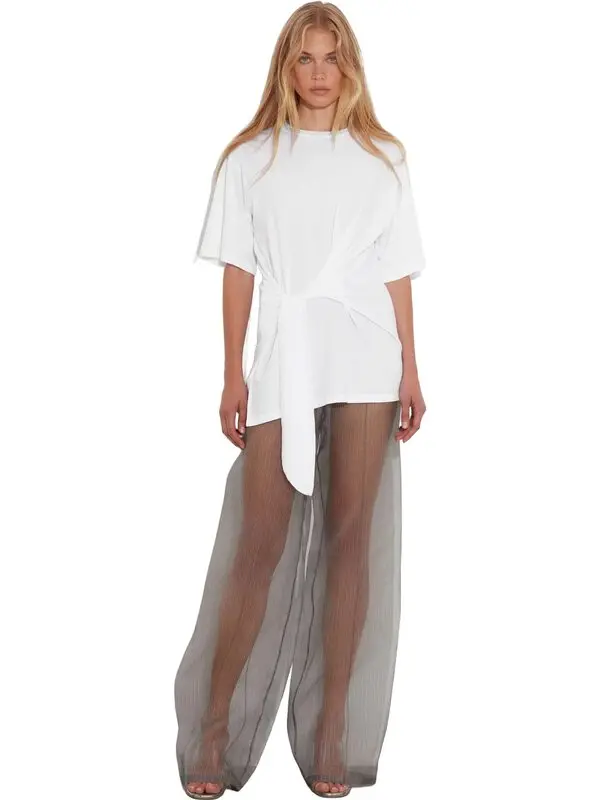 RAT & BOA Alba T-shirt - White