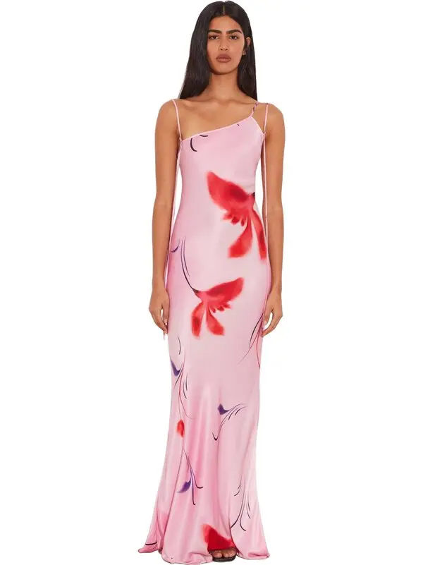 RAT & BOA Polina Maxi Dress - Floral
