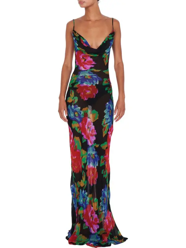RAT & BOA Casablanca Maxi Dress - Floral