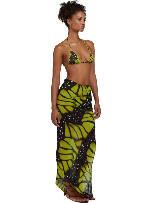 RAT & BOA Brasilia Maxi Skirt - Print