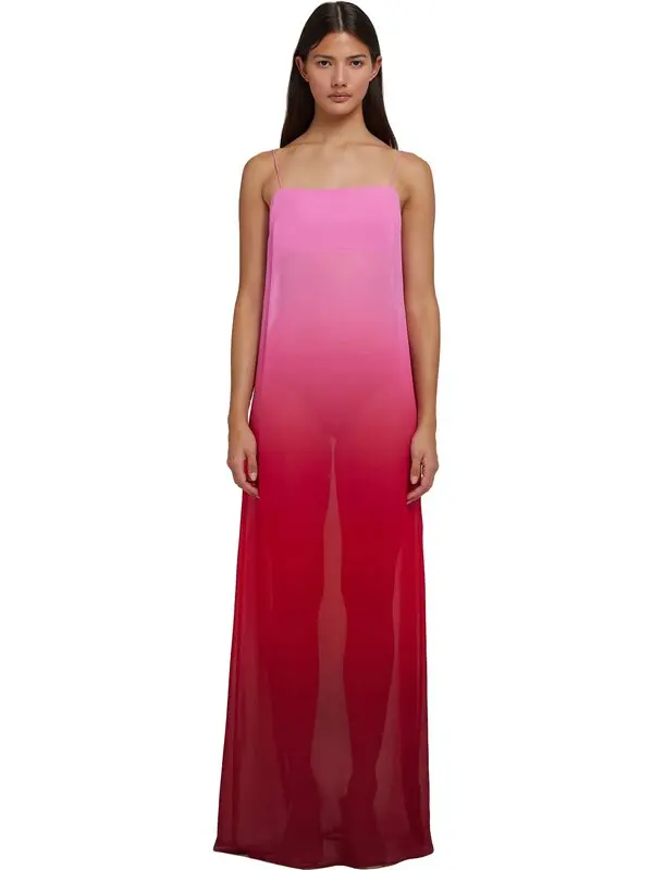 RAT & BOA Arabella Maxi Dress - Pink