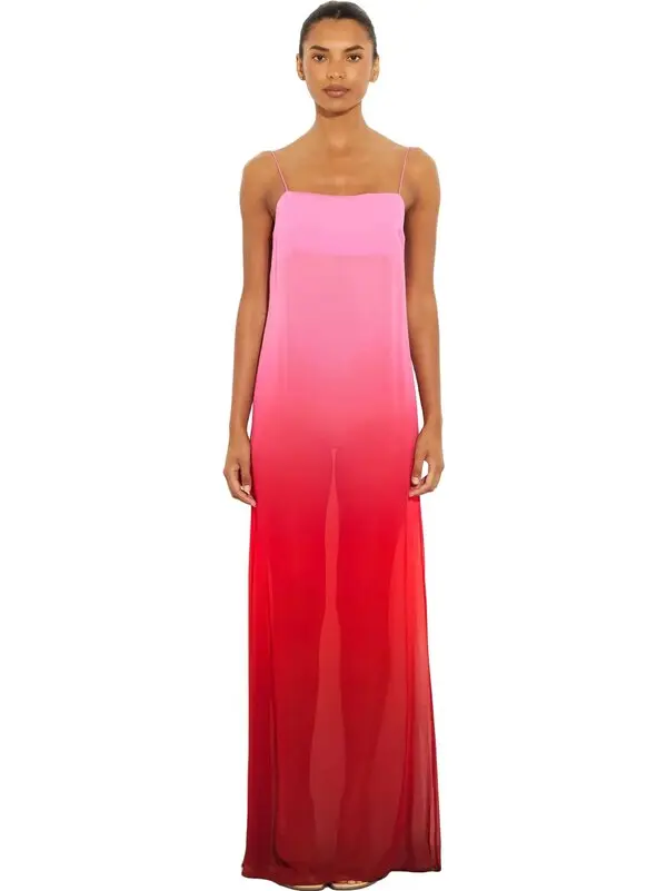 RAT & BOA Arabella Maxi Dress - Pink