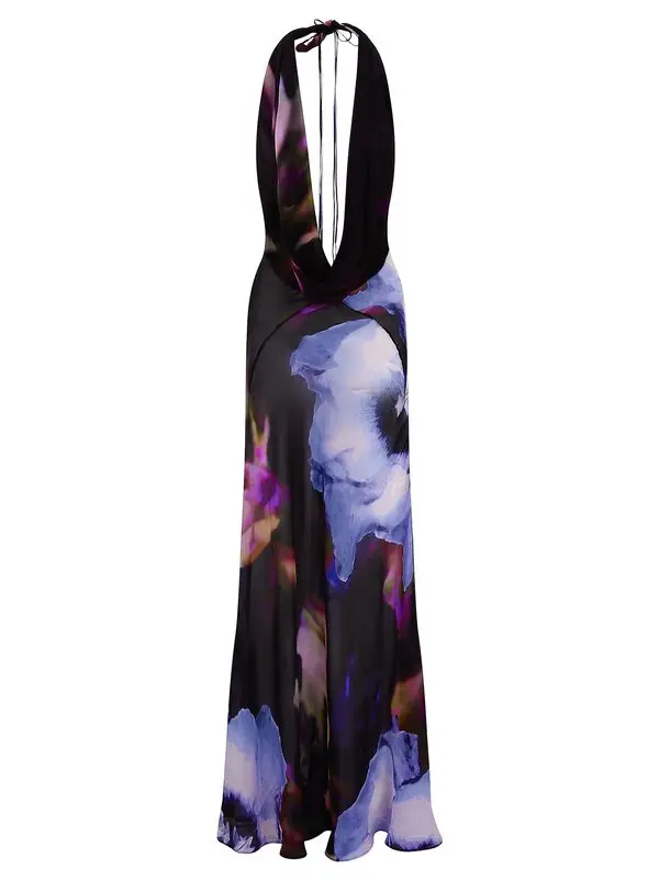 RAT & BOA Antonella Maxi Dress - Print