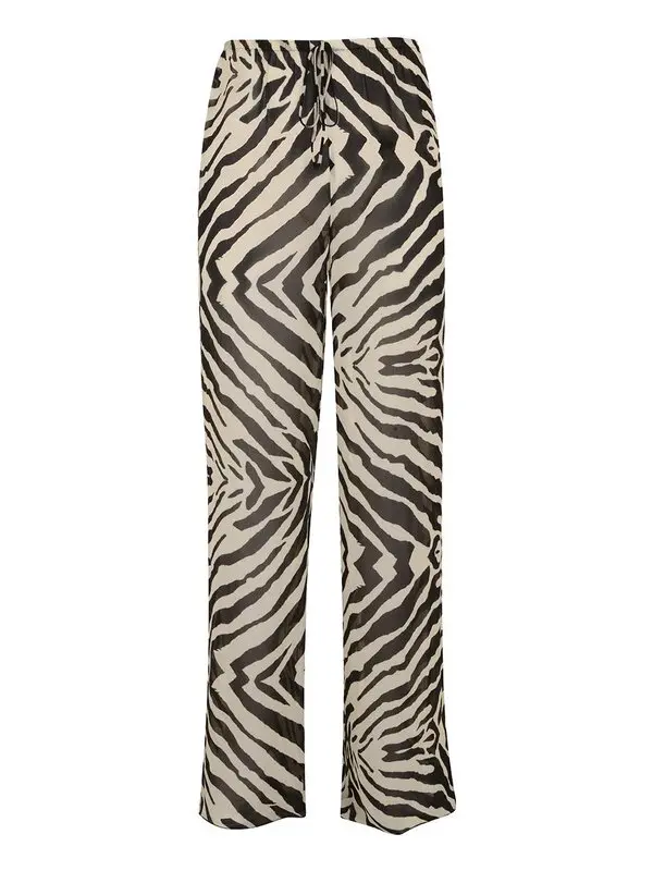 RAT & BOA Zaelia Trousers - Animal