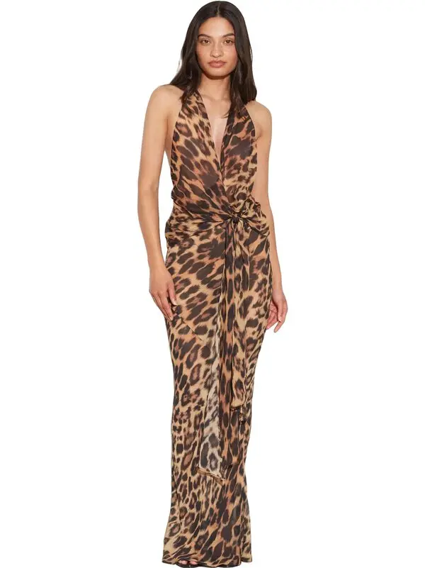 RAT & BOA Monique Skirt - Animal