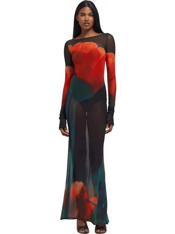 RAT & BOA Juniper Maxi Dress - Floral