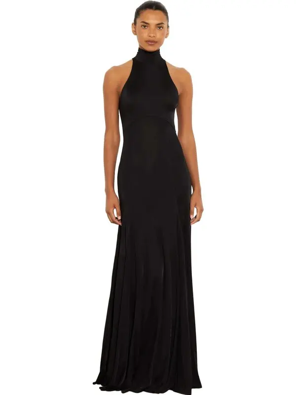 RAT & BOA Giada Maxi Dress - Black