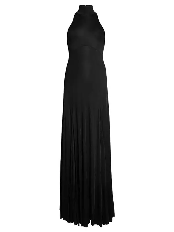 RAT & BOA Giada Maxi Dress - Black