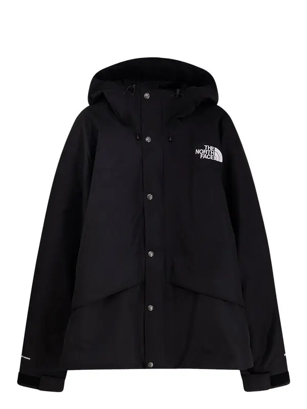 The North Face Mountain Down Jacket - Black