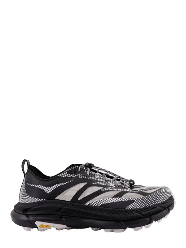Hoka Mafate Speed 4 Lite Ts Sneakers - Black