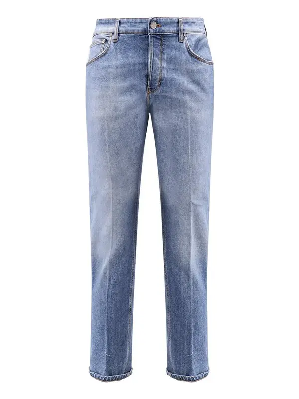 PT TORINO Reggae Tapered Jeans - Blue