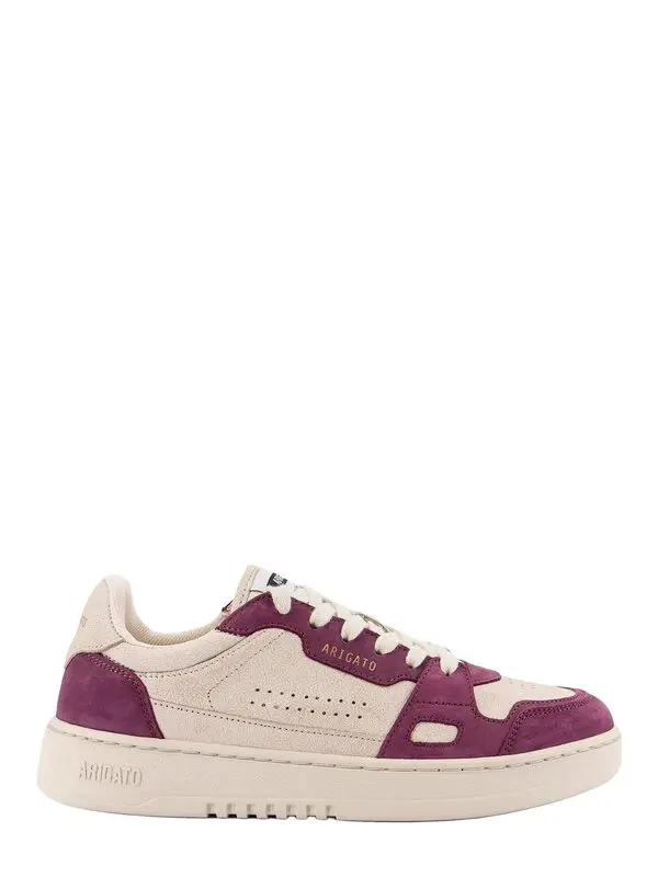 Axel Arigato Dice Lo Low Top Sneakers - Purple