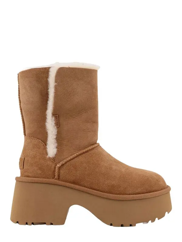 UGG Esmee Suede Boots - Brown