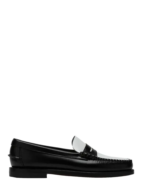 SEBAGO Classic Dan Loafer - Black