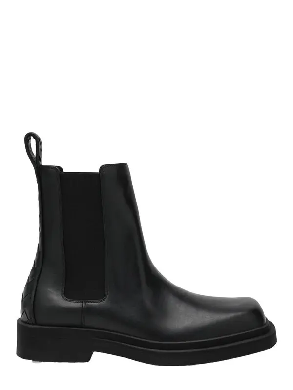 Bottega Veneta Chelsea Boots - Black