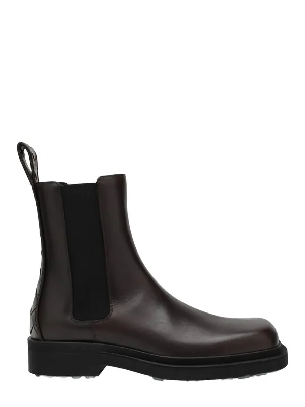 Bottega Veneta Chelsea Boot - Brown