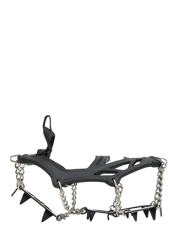 MONCLER HOUSE OF GENIUS Crampons - Black
