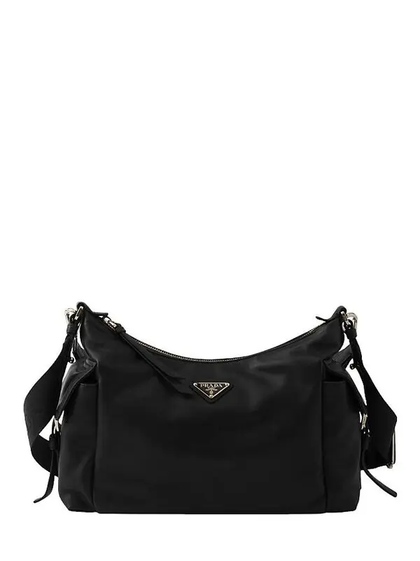 Prada Nappa Leather Bag - Black