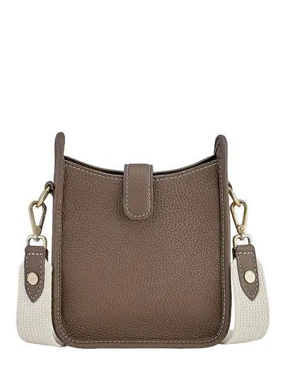 Gigi New York Ellie Crossbody - Natural