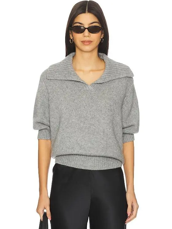 LISA YANG Lailai Sweater - Cloudy