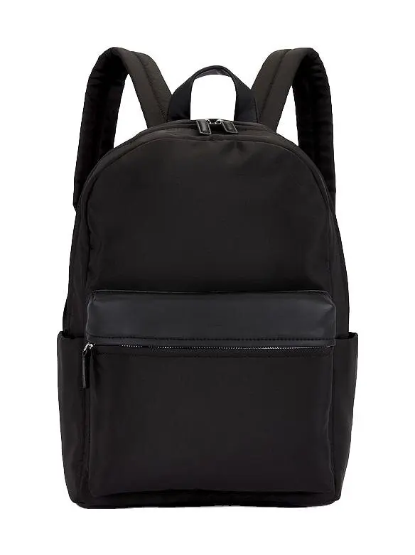 Vince Cavalor Nylon Backpack - Black