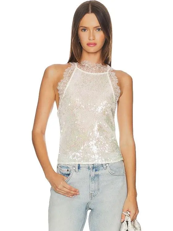 Free People Take Me Away Cami - Icicle Combo