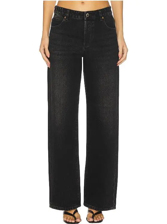 Rolla's Kate Baggy Jeans - Moon Rock