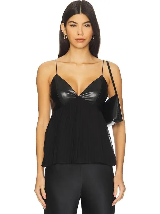 Cami Nyc Ronnie Camisole - Black