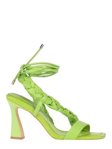 TWINSET Heeled Sandals - Green