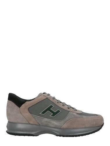 Hogan Low-top Sneakers - Khaki